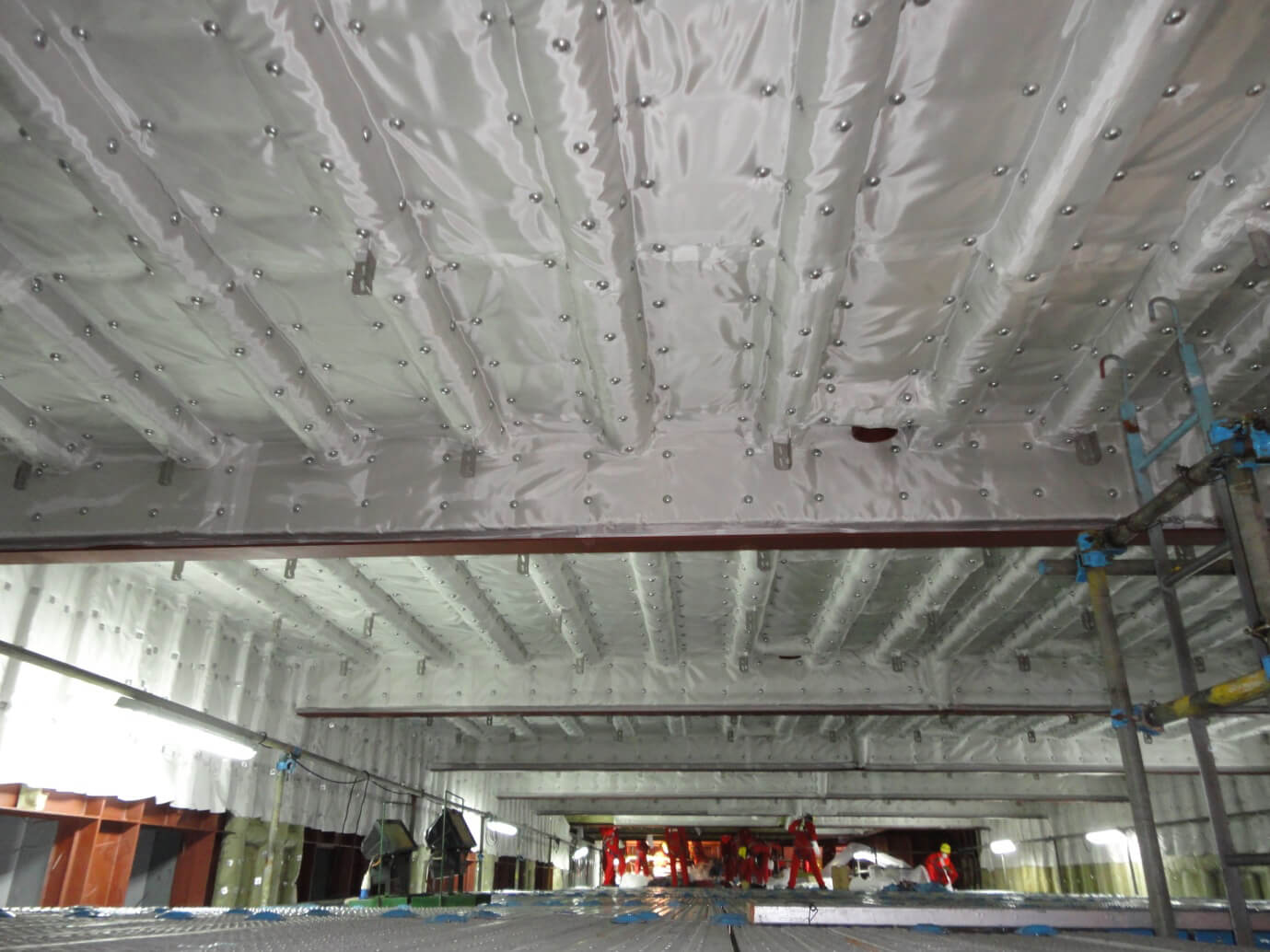 Acoustic and Fire-Rated Insulation – EnviPure