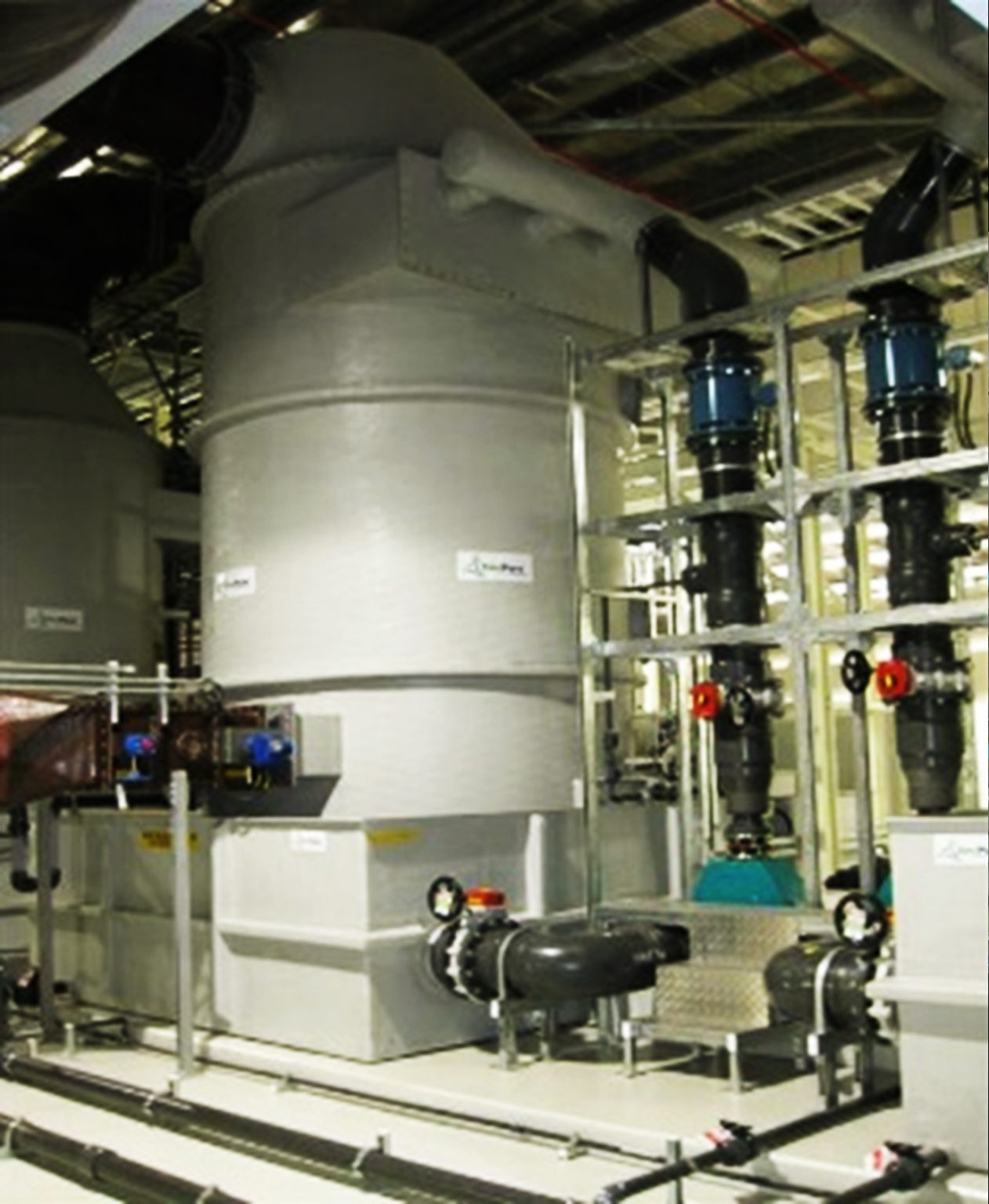 Air Pollution Control Solutions – EnviPure